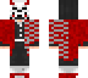 akuma | Minecraft Skins