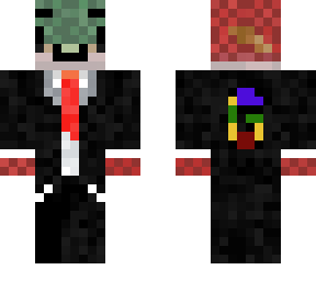 salmon | Minecraft Skins