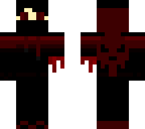 Red Devil Minecraft Skins