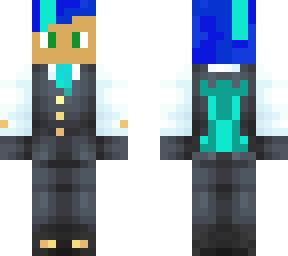 The Rook | Minecraft Skin