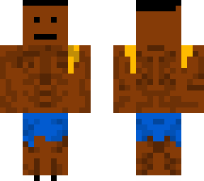 tyrone | Minecraft Skins