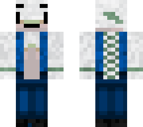vitfisk | Minecraft Skin