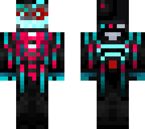 Vox | Minecraft Skin