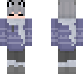 wolf boy | Minecraft Skins