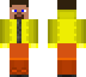 Winter Coat Minecraft Skins