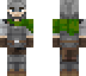 yes | Minecraft Skin