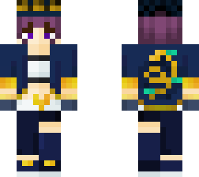 Akali Minecraft Skins