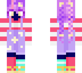 ~Stardust~ | Minecraft Skin