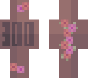 300 // milestone | Minecraft Skin
