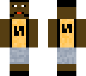 Black Guy Minecraft Skins