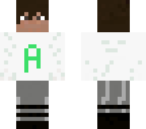 ALAN | Minecraft Skin