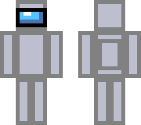 gris | Minecraft Skins