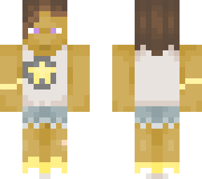 Androgynous Minecraft Skins