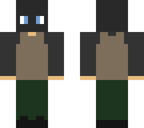 bandit | Minecraft Skins