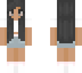 Basic girl | Minecraft Skin