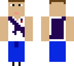 Brayan [FRANCISCO EL MATEMATICO] | Minecraft Skin