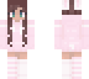 White Rabbit Minecraft Skins