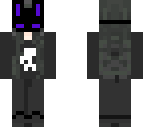 Bunny Mask Minecraft Skins