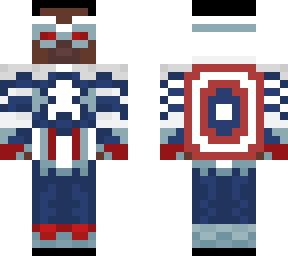 captain falcon | Minecraft Skins