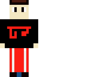 CARRERA | Minecraft Skin