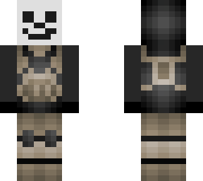 cod | Minecraft Skins
