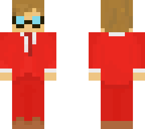 CG5 | Minecraft Skin