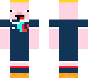 Clarence Minecraft Skins