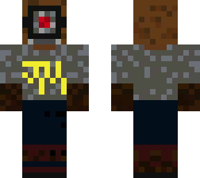 Moose Minecraft Skins