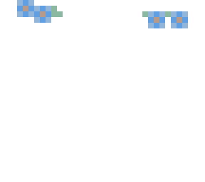 cornflower blue--ob (fixed) | Minecraft Skin