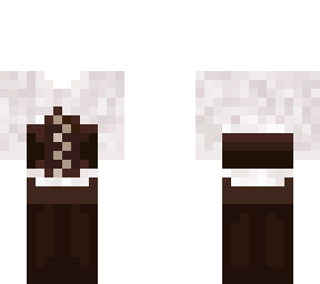 corset base | Minecraft Skins