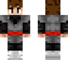 Cosplayer | Minecraft Skin