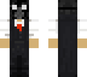 Crow (mask) 2 | Minecraft Skin