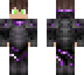 crystal armour | Minecraft Skins