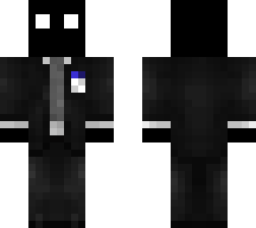 Dark Corners or darkomode | Minecraft Skin