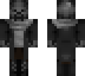 Dark Steve Minecraft Skins