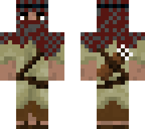 Desert Minecraft Skins