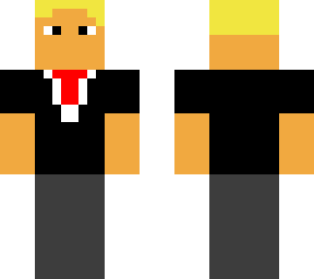 donald trump | Minecraft Skins