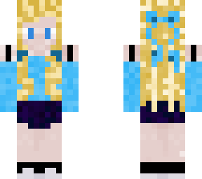 Dreegon Daily | Minecraft Skin