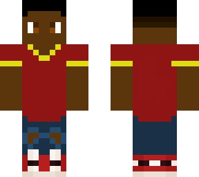 Drip | Minecraft Skin