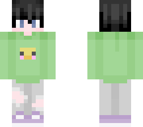 ducky nicky | Minecraft Skin
