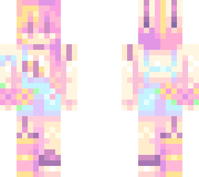 easter bunny | Minecraft Skin