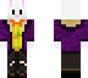 Easter bunny | Minecraft Skin