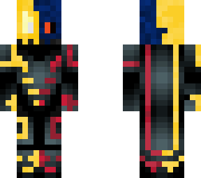 Eclipse | Minecraft Skin