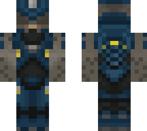 Elite | Minecraft Skin