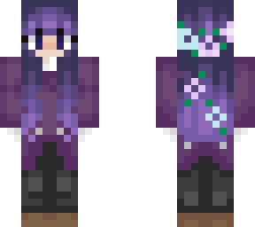 Emily | Minecraft Skin