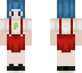 erika | Minecraft Skins