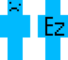Ezz | Minecraft Skin