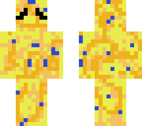 Failed Experiment 2 | Minecraft Skin