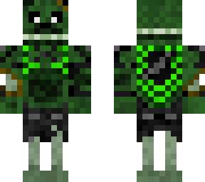 phantom freddy | Minecraft Skins