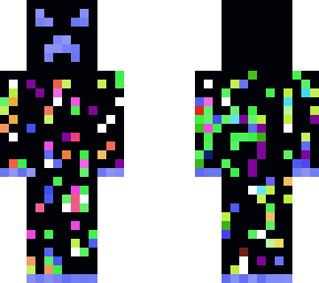 special effects | Minecraft Skins